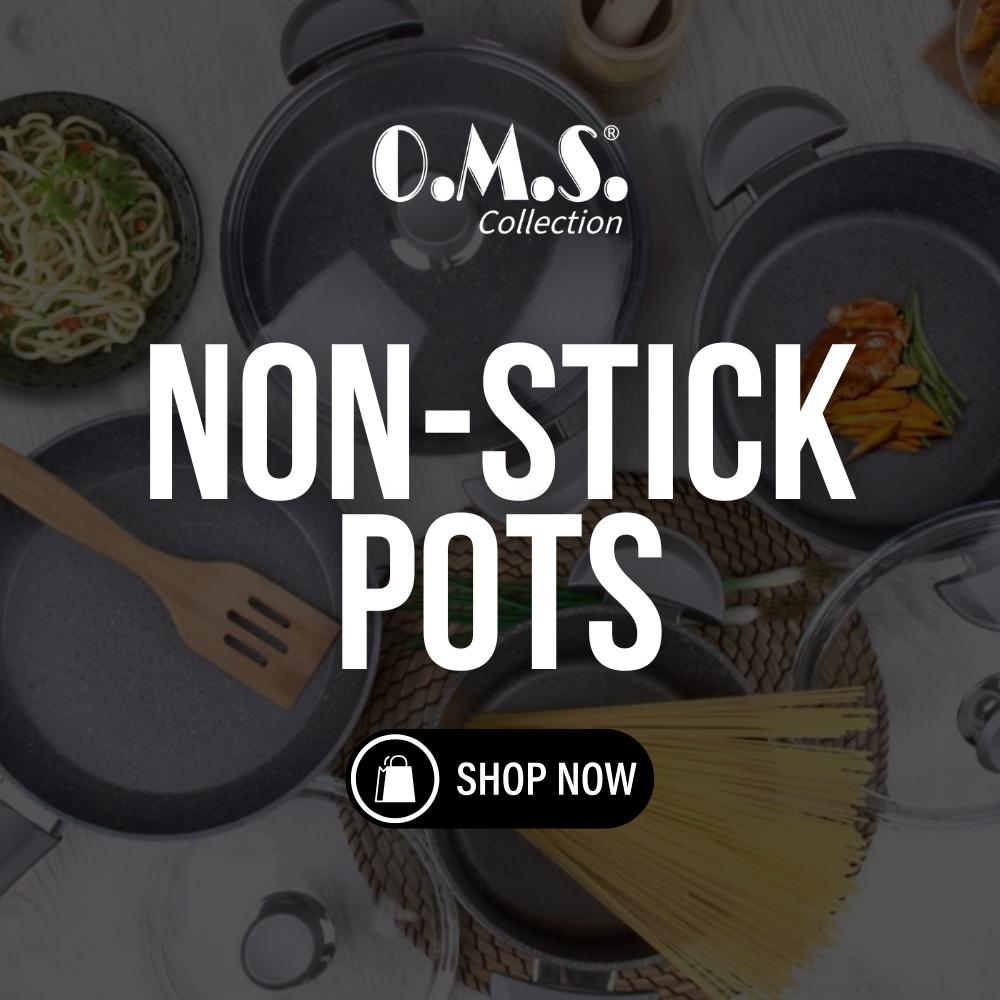 Non-Stick Pots – OMS Africa
